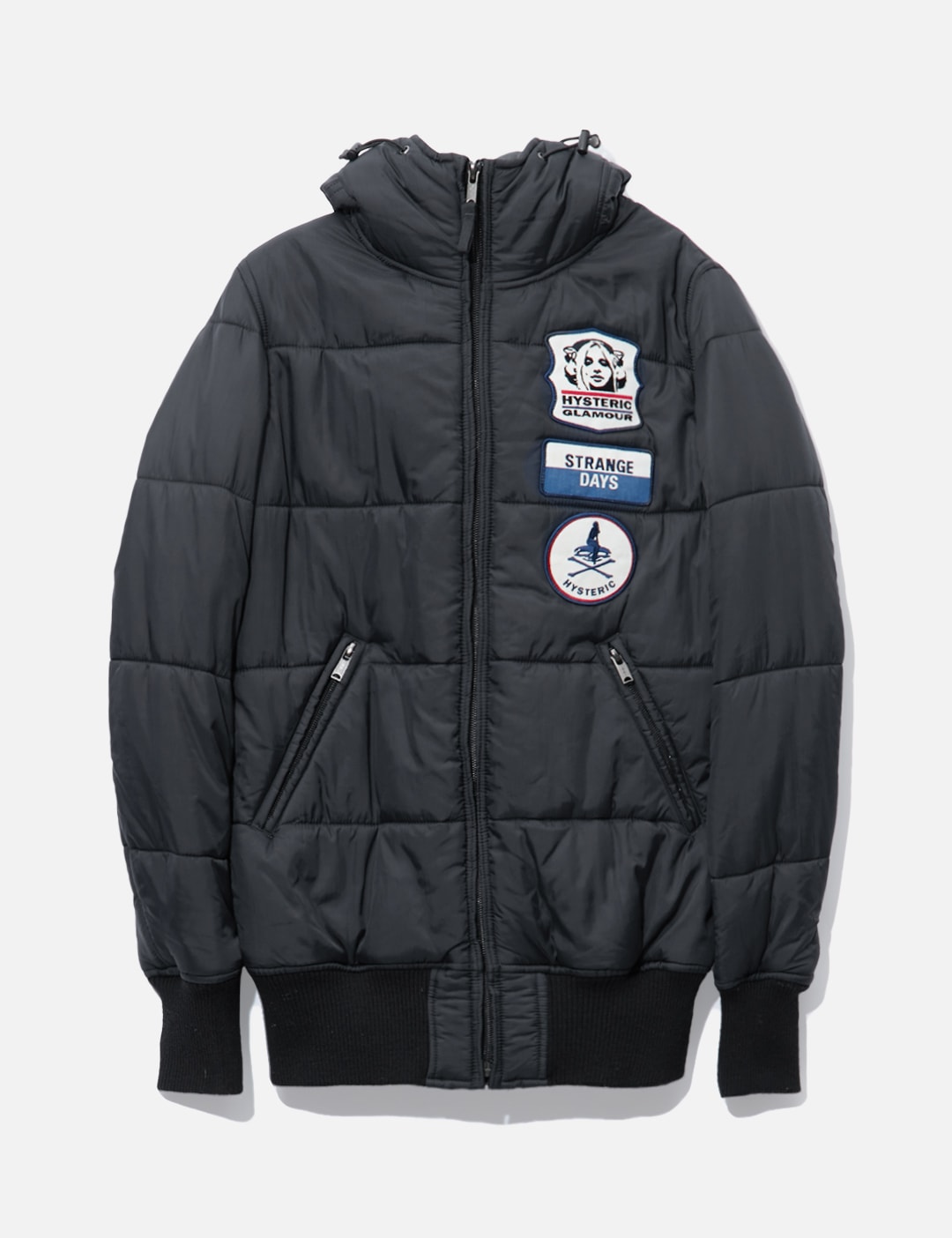 Hysteric Glamour - HYSTERIC GLAMOUR REVERSIBLE JACKET | HBX - Globally ...