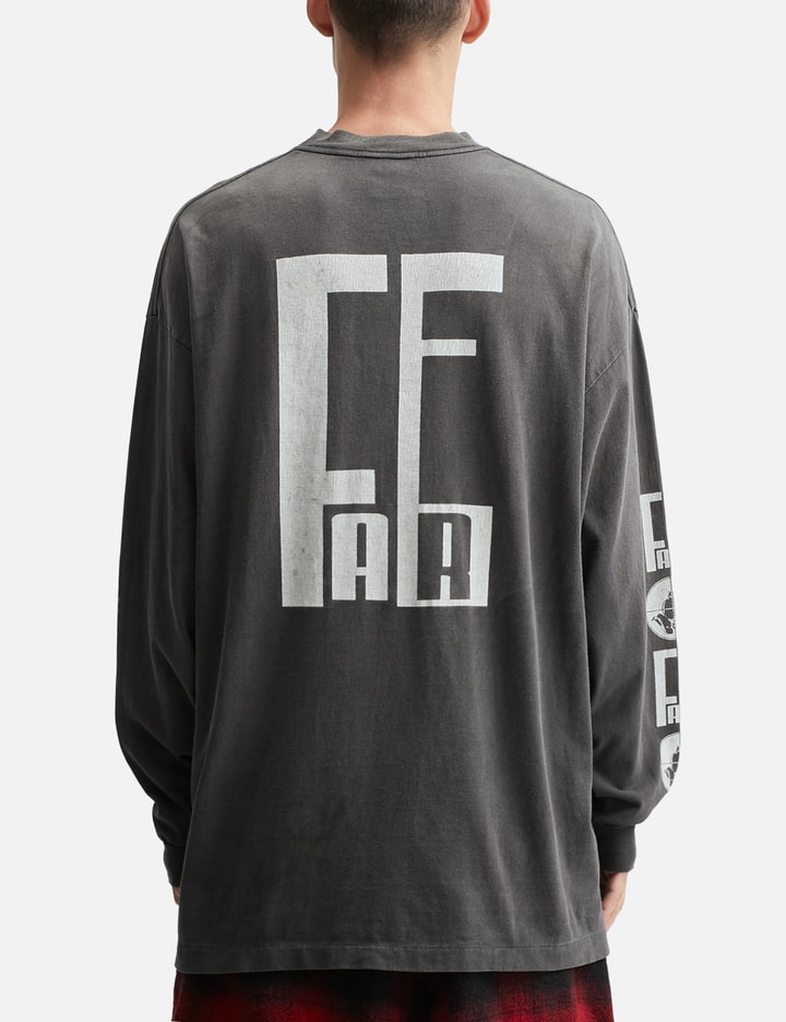 Saint Michael - Fear Of God Eternal FG Longsleeve T-Shirt | HBX