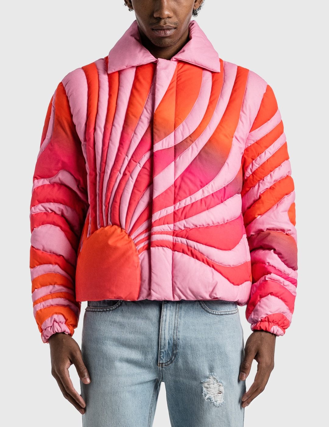 ERL - Sunset Puffer Coat | HBX - Globally Curated Fashion and Lifestyle ...