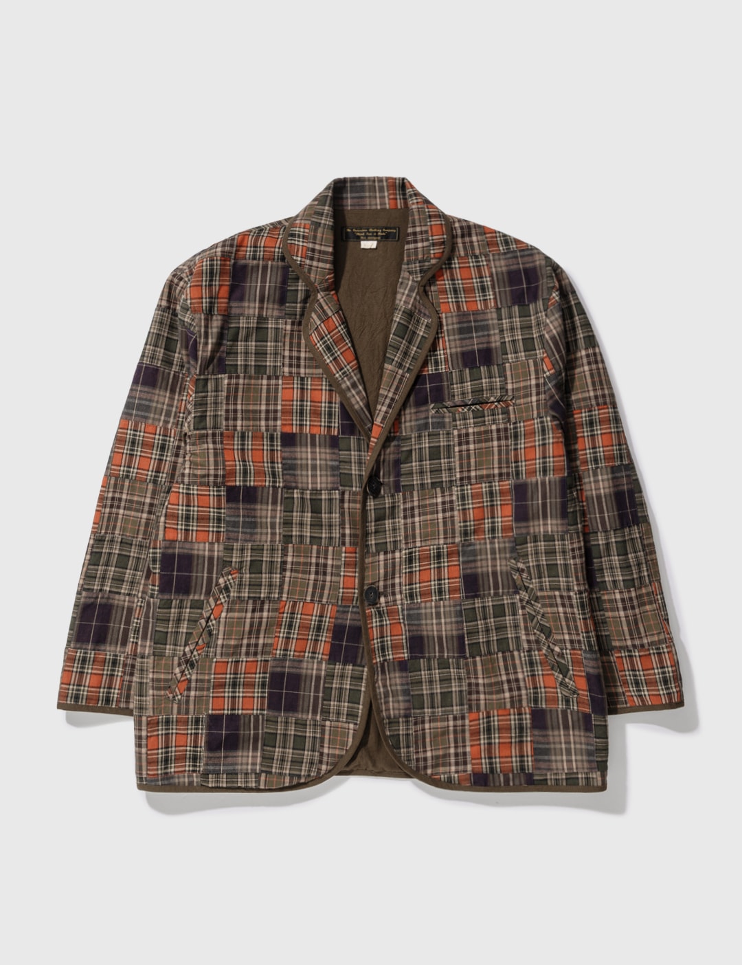 Darenimo - 2b tailor jacket | HBX - Globally Curated Fashion and ...