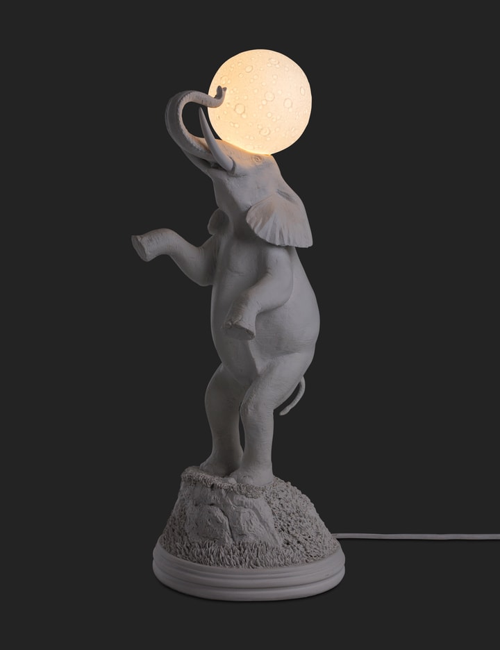 Seletti - Elephant Lamp | HBX - Globally Curated Fashion and Lifestyle ...