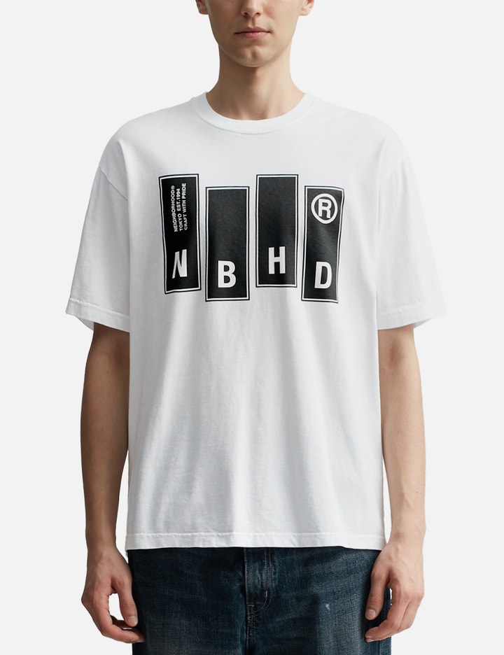 NEIGHBORHOOD - NH 26 Short Sleeve T-Shirt | HBX