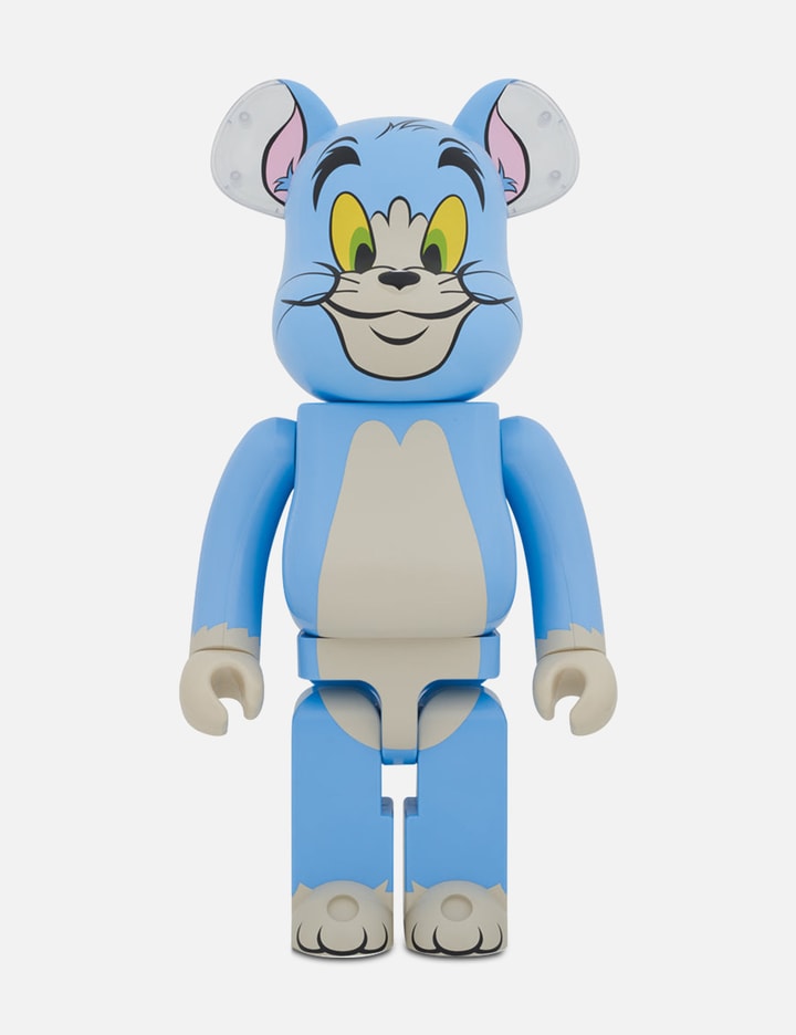 Medicom Toy - BE@RBRICK TOM & JERRY TOM (Classic Color) 1000% | HBX ...