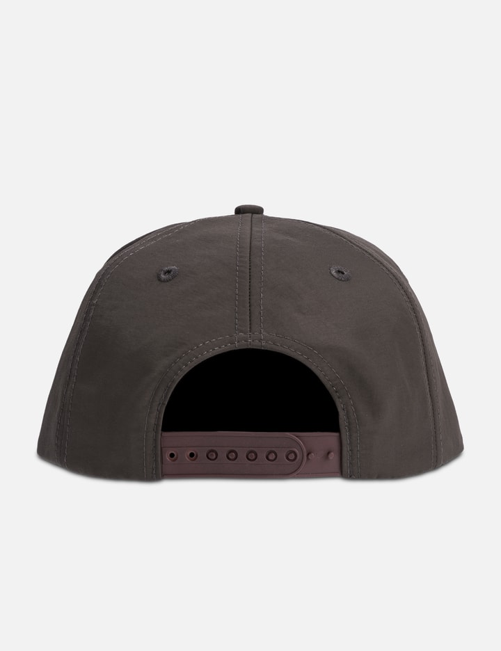 Metalwood Studio - Metal Logo 5-Panel Rope Hat | HBX