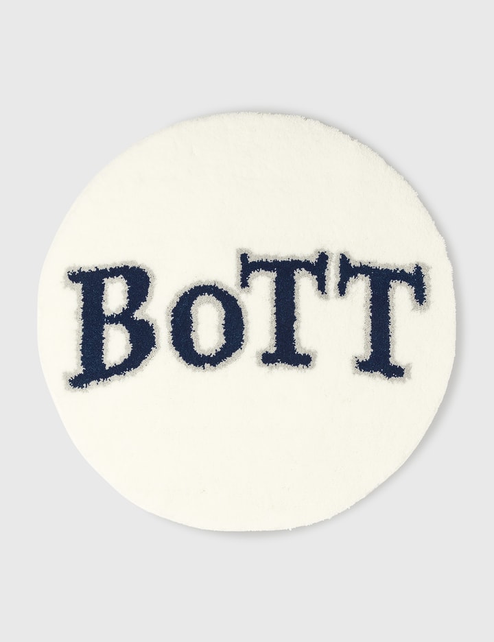 BoTT - BoTT Logo Rug Mat | HBX - Globally Curated Fashion and Lifestyle ...