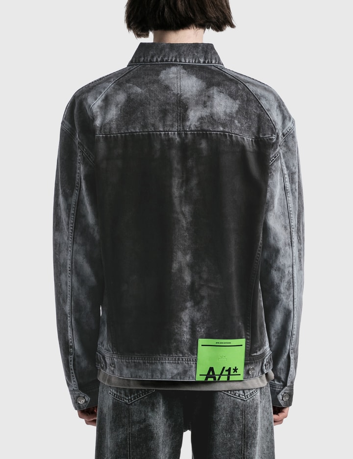 A-COLD-WALL* - Fade Form Trucker Jacket | HBX