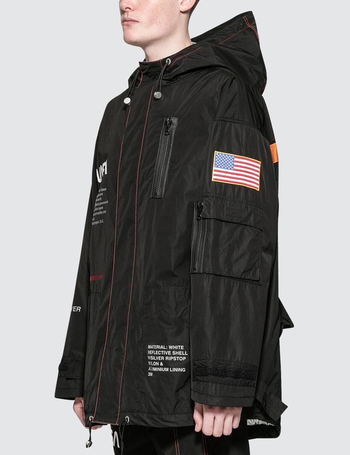 Heron Preston - Nasa High Tech Parka | HBX - Globally Curated Fashion ...