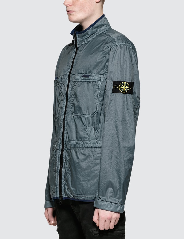 Stone Island - Lamy Flock Field Jacket | HBX