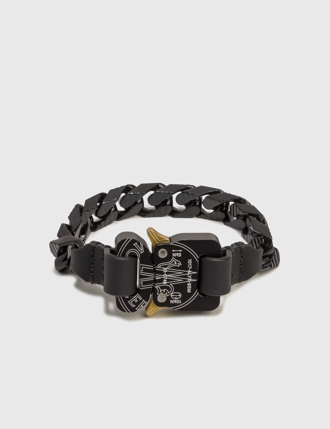 Moncler Genius - 6 Moncler Genius x 1017 ALYX 9SM Chainlink Bracelet | HBX