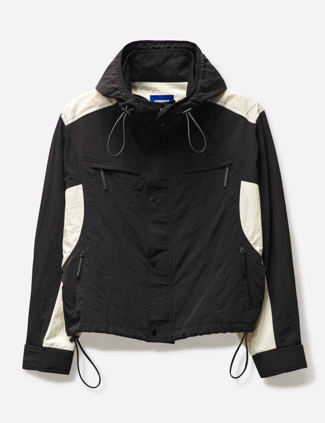 Ader Error - Mem Windbreaker | HBX - Globally Curated Fashion and ...