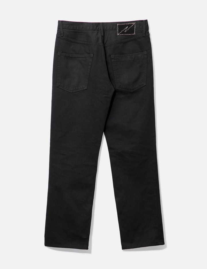 Visvim - VISVIM ICT BLACK JEANS | HBX - 하입비스트가 엄선한 글로벌 패션&라이프스타일
