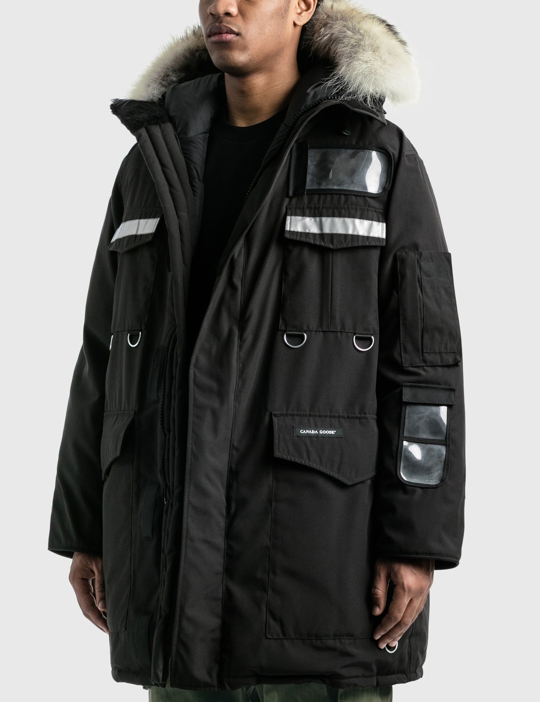 Canada Goose - Resolute Parka | HBX - Globally Curated Fashion and ...