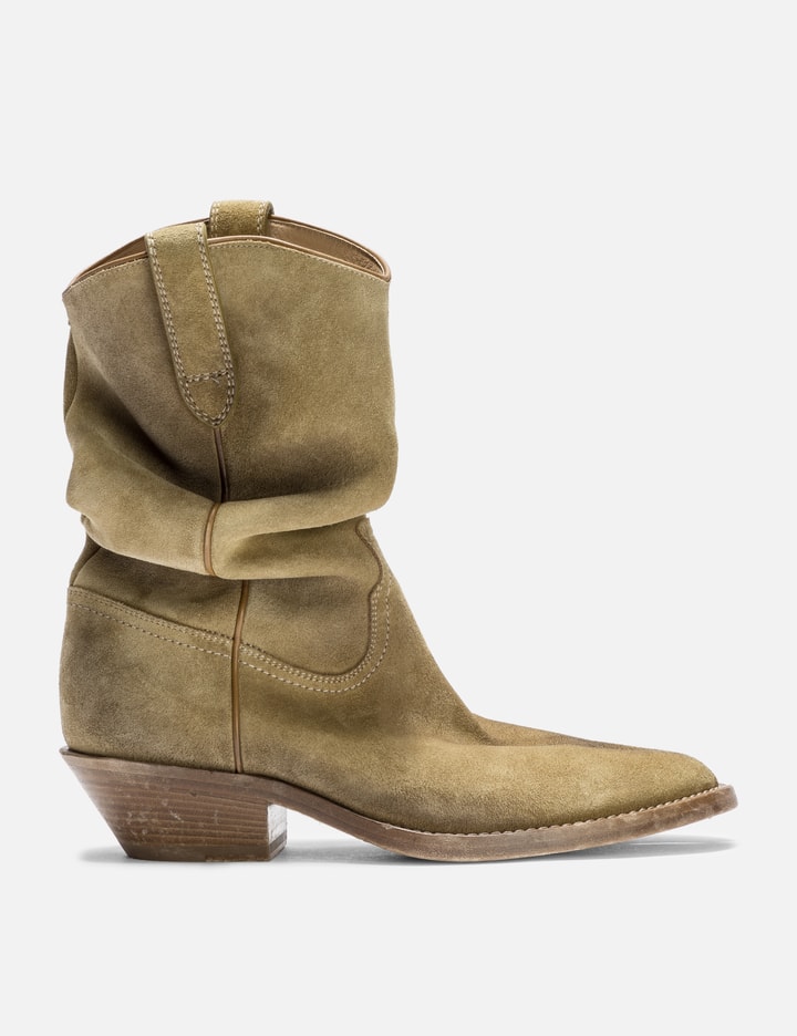 Maison Margiela - Tabi Western Boots | HBX