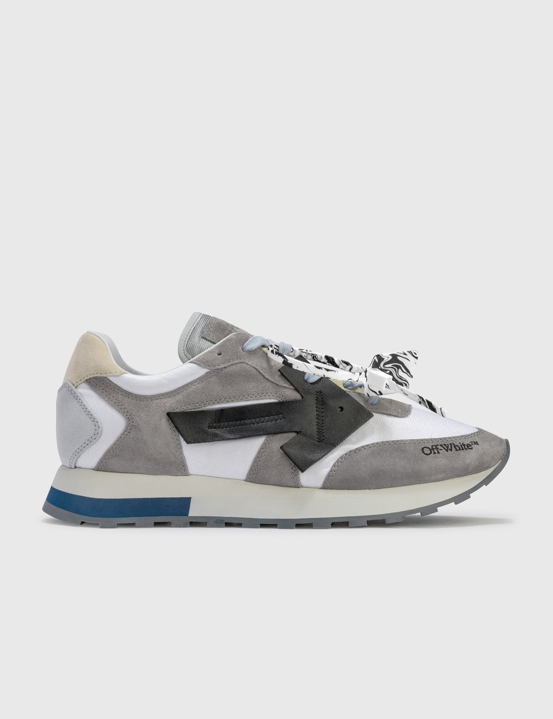 Off-White™ - Runner Mixed | HBX - Globally Curated Fashion and ...