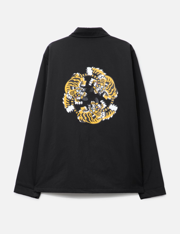 Kenzo - 'KENZO VERDY MARKET' Heavy Coach Jacket | HBX