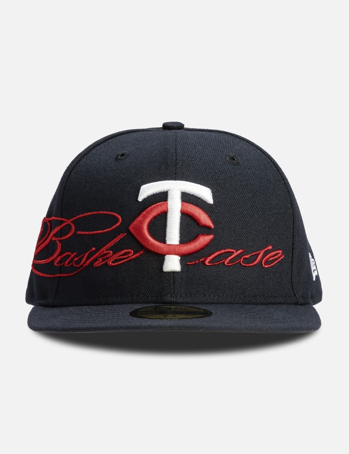 BASKETCASE - Twins Fitted 59Fifty Cap | HBX - HYPEBEAST 為您搜羅全球潮流時尚品牌