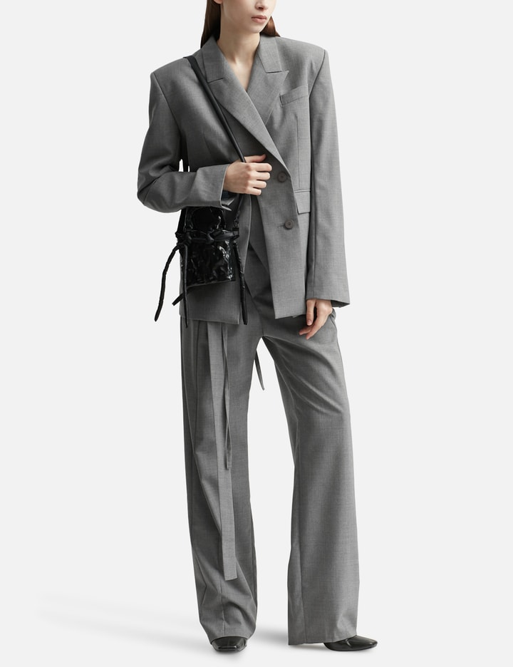 Ottolinger - SIGNATURE SPLIT BLAZER | HBX