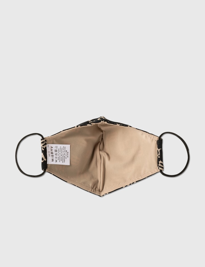 Misbhv - Monogram Face Mask | HBX - Globally Curated Fashion and ...