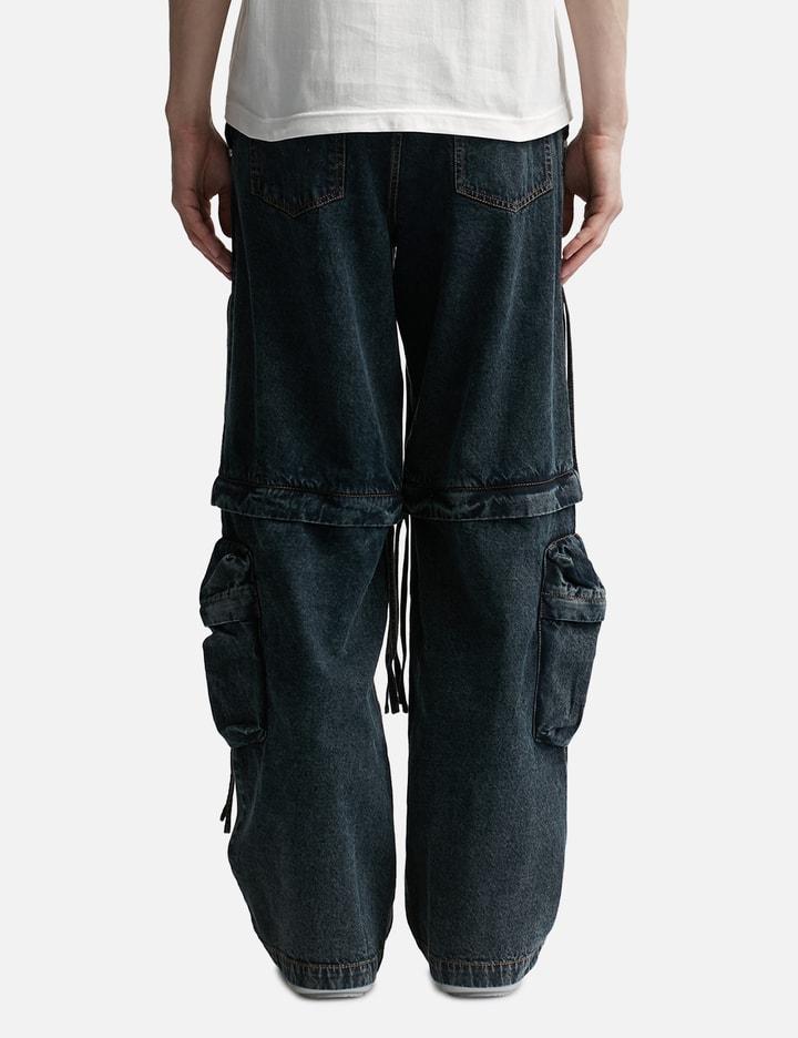 Dhruv Kapoor - Modular Cargo Jeans | HBX