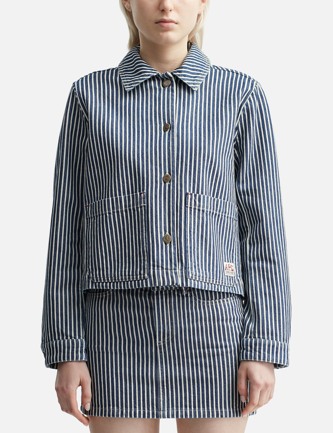 A.P.C. - Freda Jacket | HBX