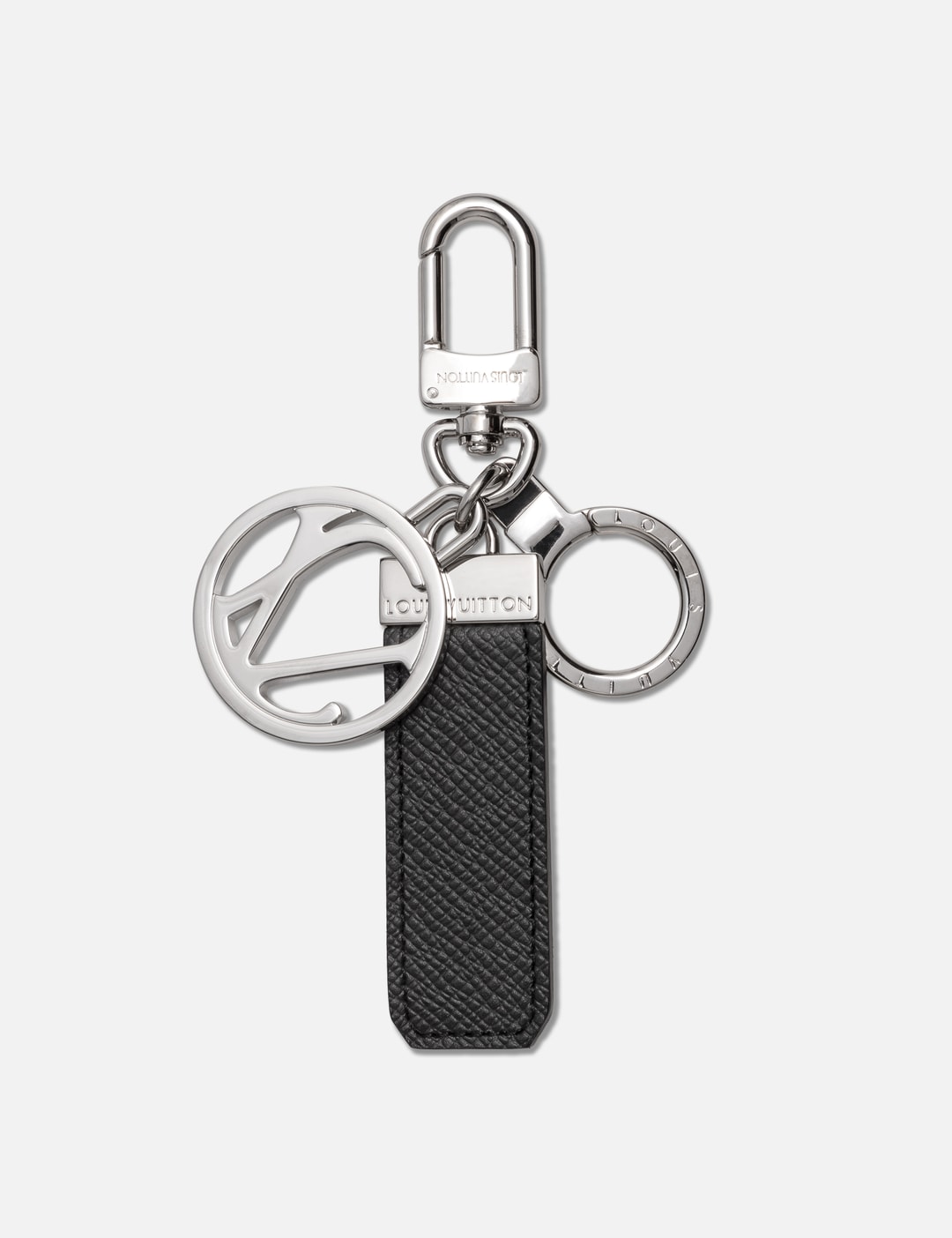 Louis Vuitton - LOUIS VUITTON KEYCHAIN | HBX - Globally Curated Fashion ...