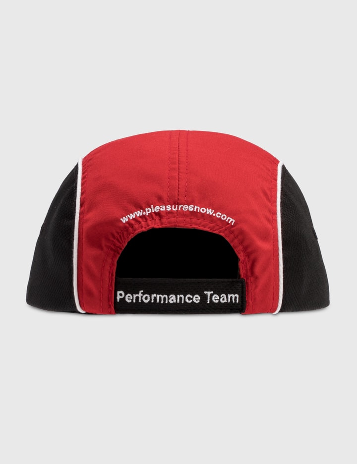 Pleasures - Performance Racing Hat | HBX - Globally Curated Fashion and ...