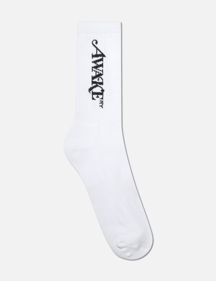 Awake NY - Logo Socks | HBX