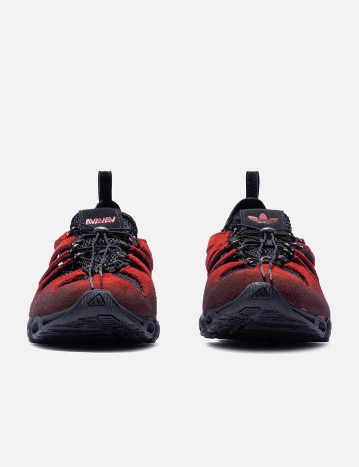 adidas Originals AVAVAV X Adidas Originals Megaride - Suede and mesh ...