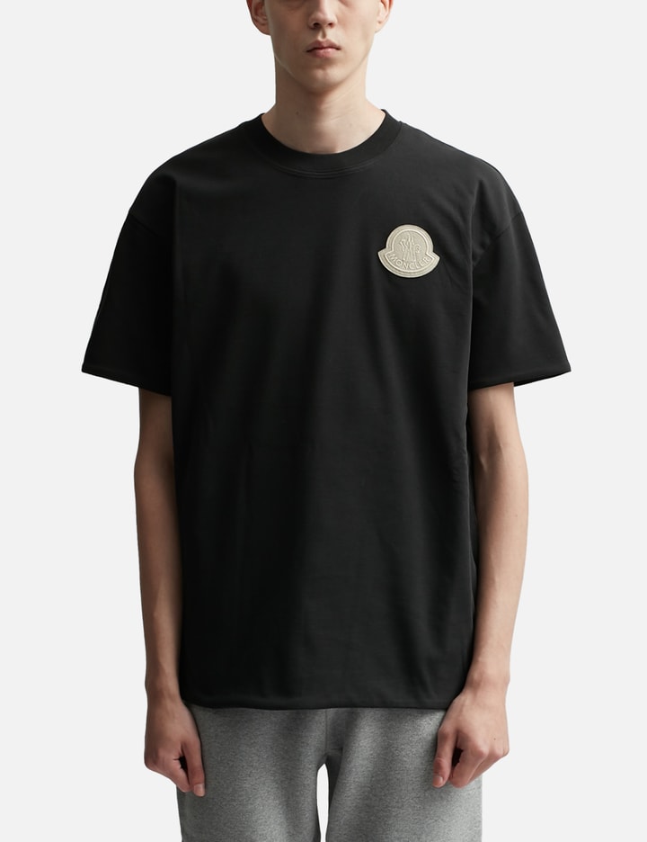 Moncler - SS T-SHIRT | HBX - Globally Curated Fashion and Lifestyle by ...