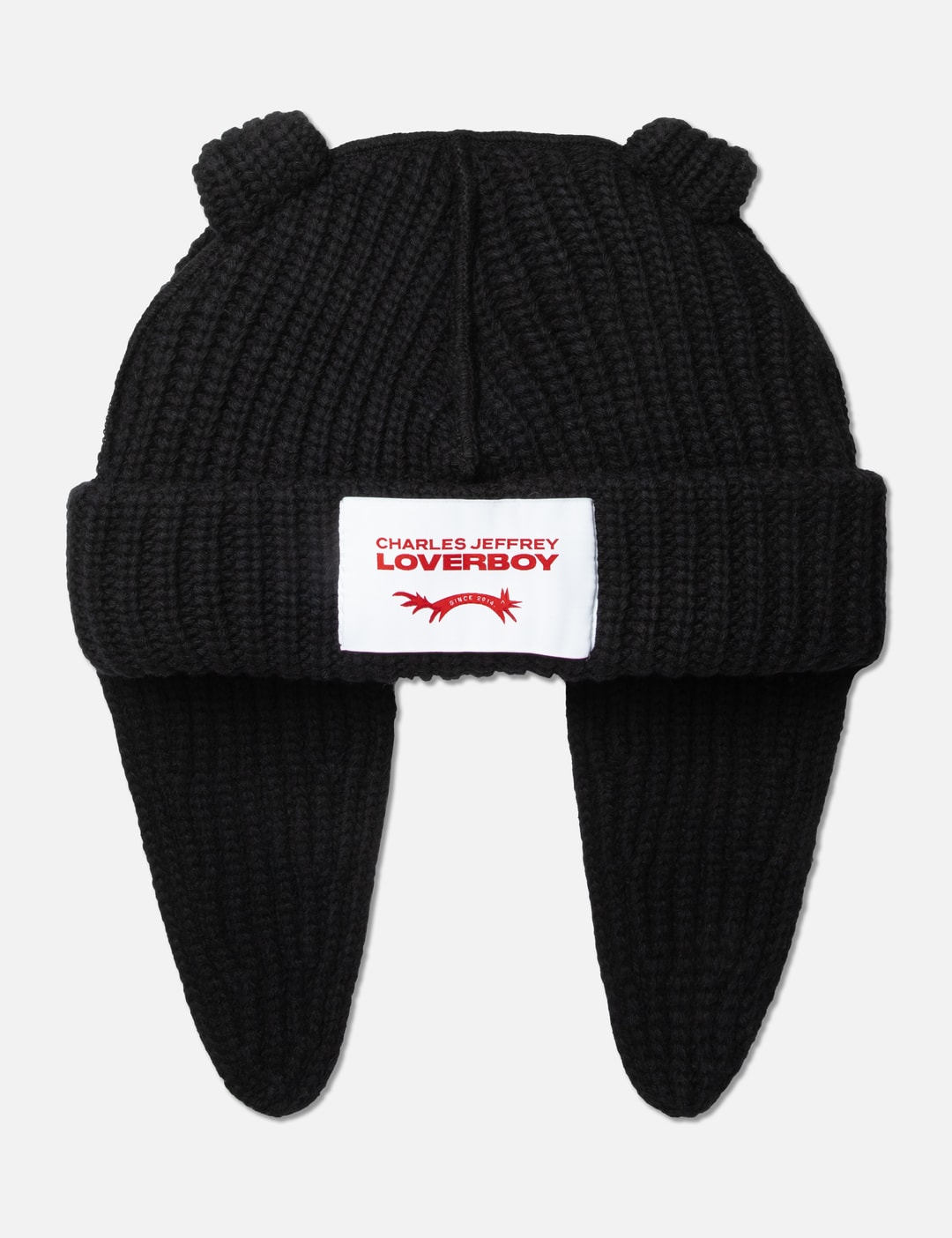 Charles Jeffrey Loverboy - CHUNKY RABBIT BEANIE | HBX