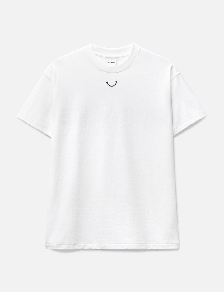 READYMADE - Smile T-Shirt | HBX - Globally Curated Fashion and ...