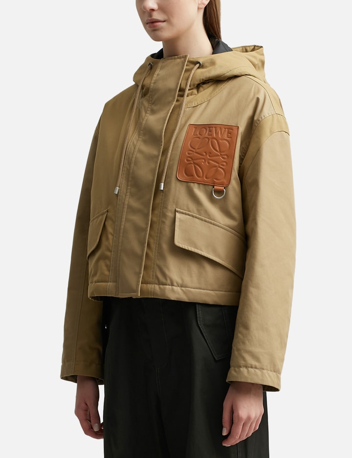 Loewe - Short Hooded Parka | HBX