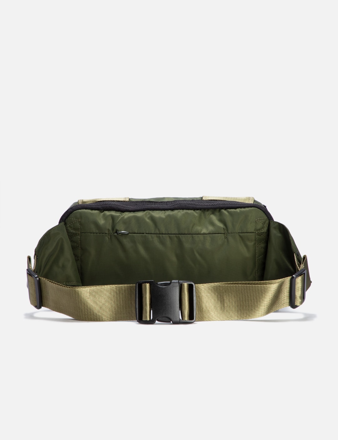 Maharishi - Travel Waist Bag | HBX - HYPEBEAST 為您搜羅全球潮流時尚品牌