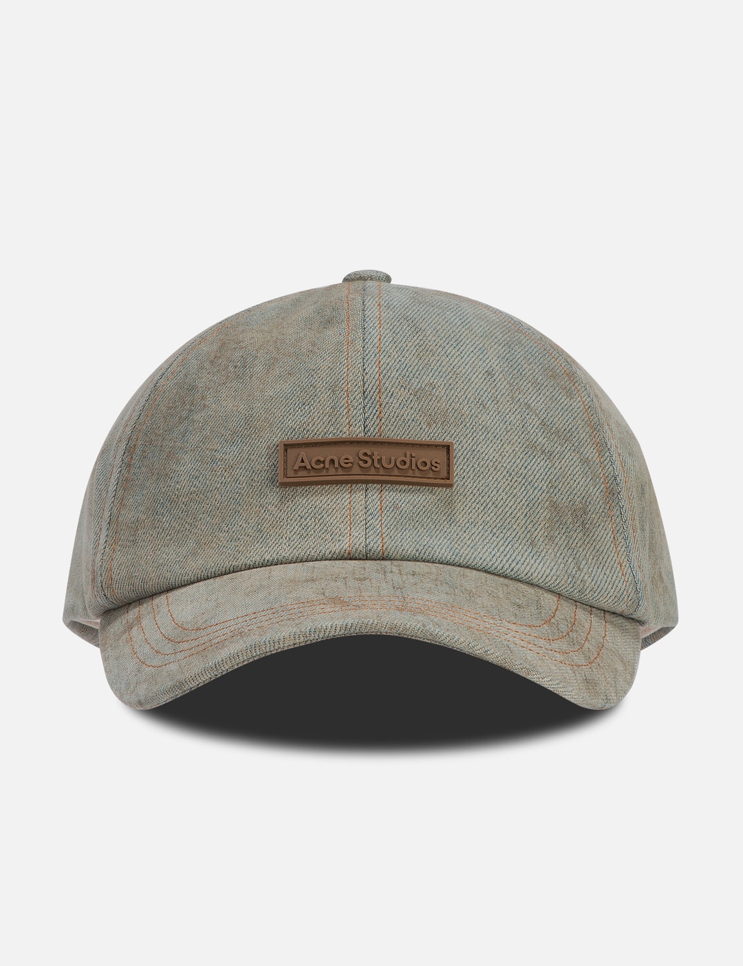 Acne Studios - DENIM CAP | HBX - Globally Curated Fashion and Lifestyle ...