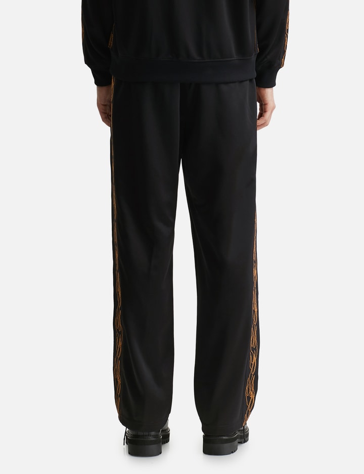 Mastermind World - Mastermind World x Subculture Track Pants Flame | HBX