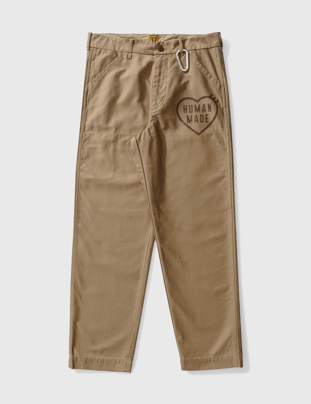 Human Made - Print Chino Pants | HBX - Globally Curated Fashion and ...