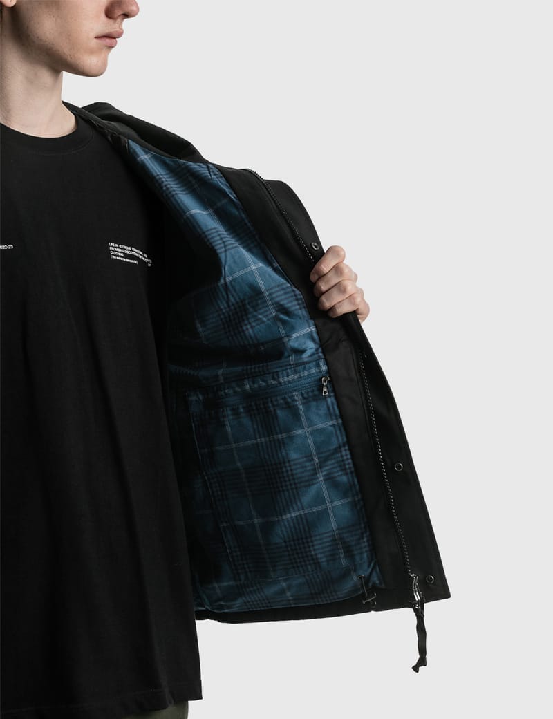 Nanamica - 2L GORE-TEX クルーザー ジャケット | HBX - ハイプ Nanamica - 2L GORE-TEX クルーザー ジャケット | HBX - ハイプ