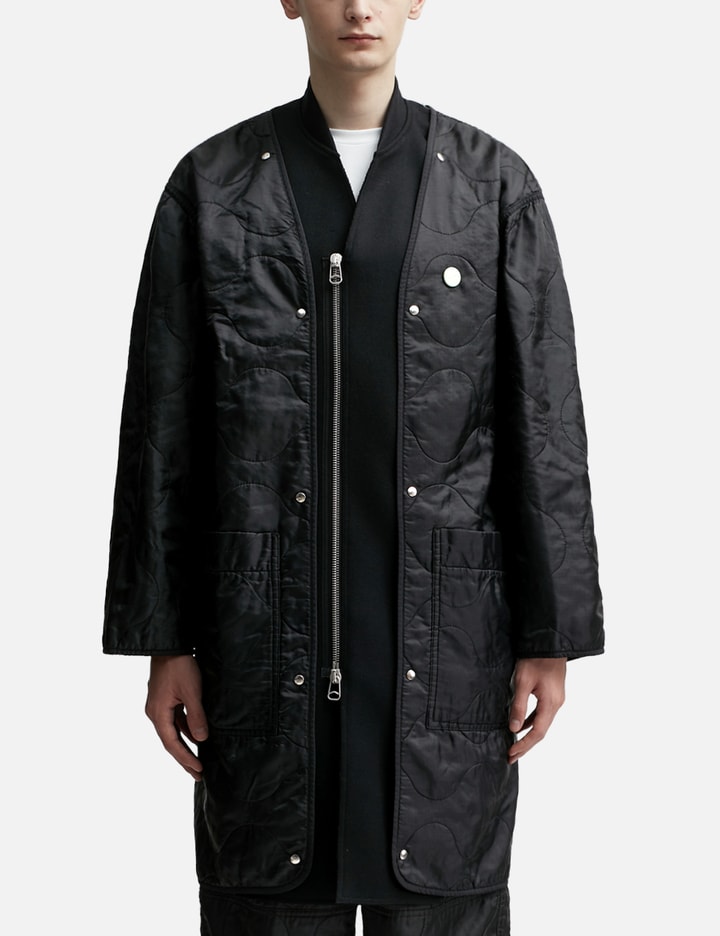 OAMC - RE:WORK ZIPPED LINER, DETACHABLE | HBX