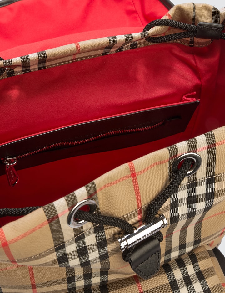 Burberry - Nylon Rocky Backpack | HBX - Globally Curated Fashion and ...
