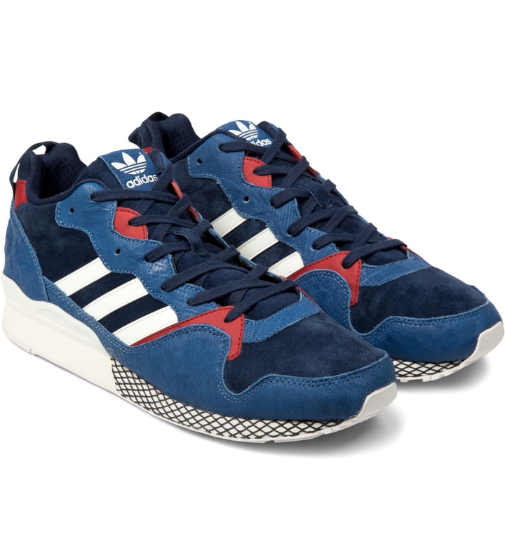 adidas Originals - Conavy Off White ZXZ 930 Shoes | HBX - Globally ...