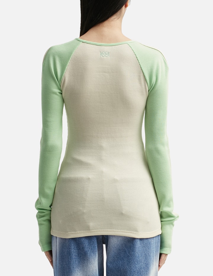 Kijun - RAGLAN CUT OUT TOP | HBX