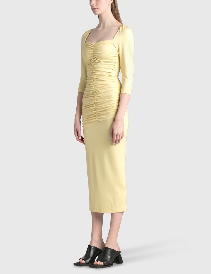ROTATE Birger Christensen - FREYA DRESS | HBX - Globally Curated ...