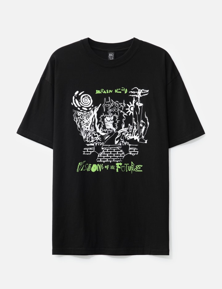 Brain Dead - VISIONS OF THE FUTURE T-SHIRT | HBX