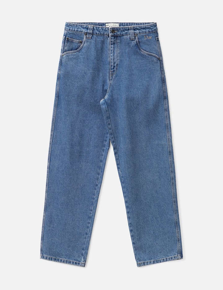 Dime - RELAXED DENIM PANTS | HBX - Globally Curated Fashion and ...