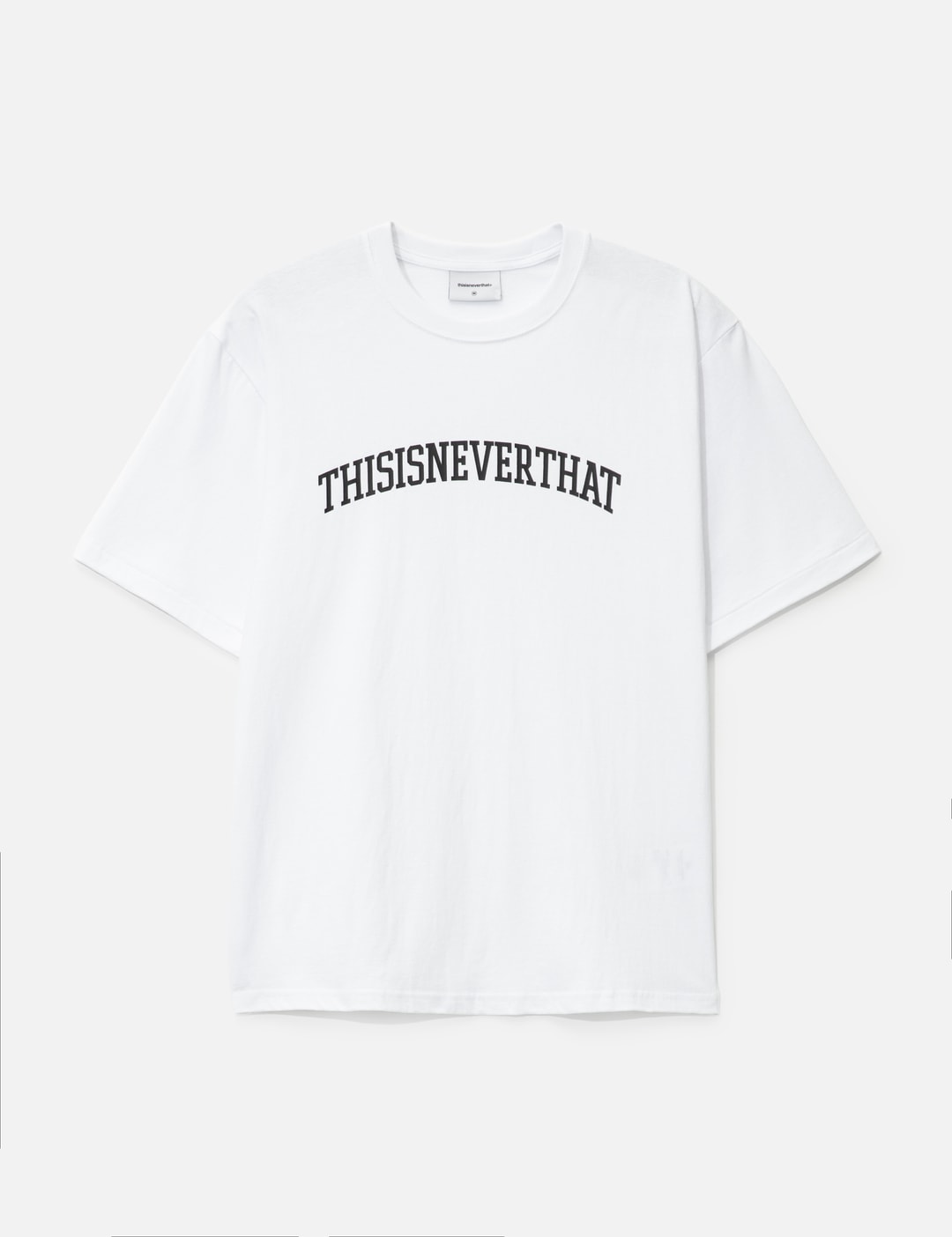 thisisneverthat® - Arch-Logo T-shirt | HBX - ハイプビースト(Hypebeast)が厳選したグローバルファッション&ライフスタイル