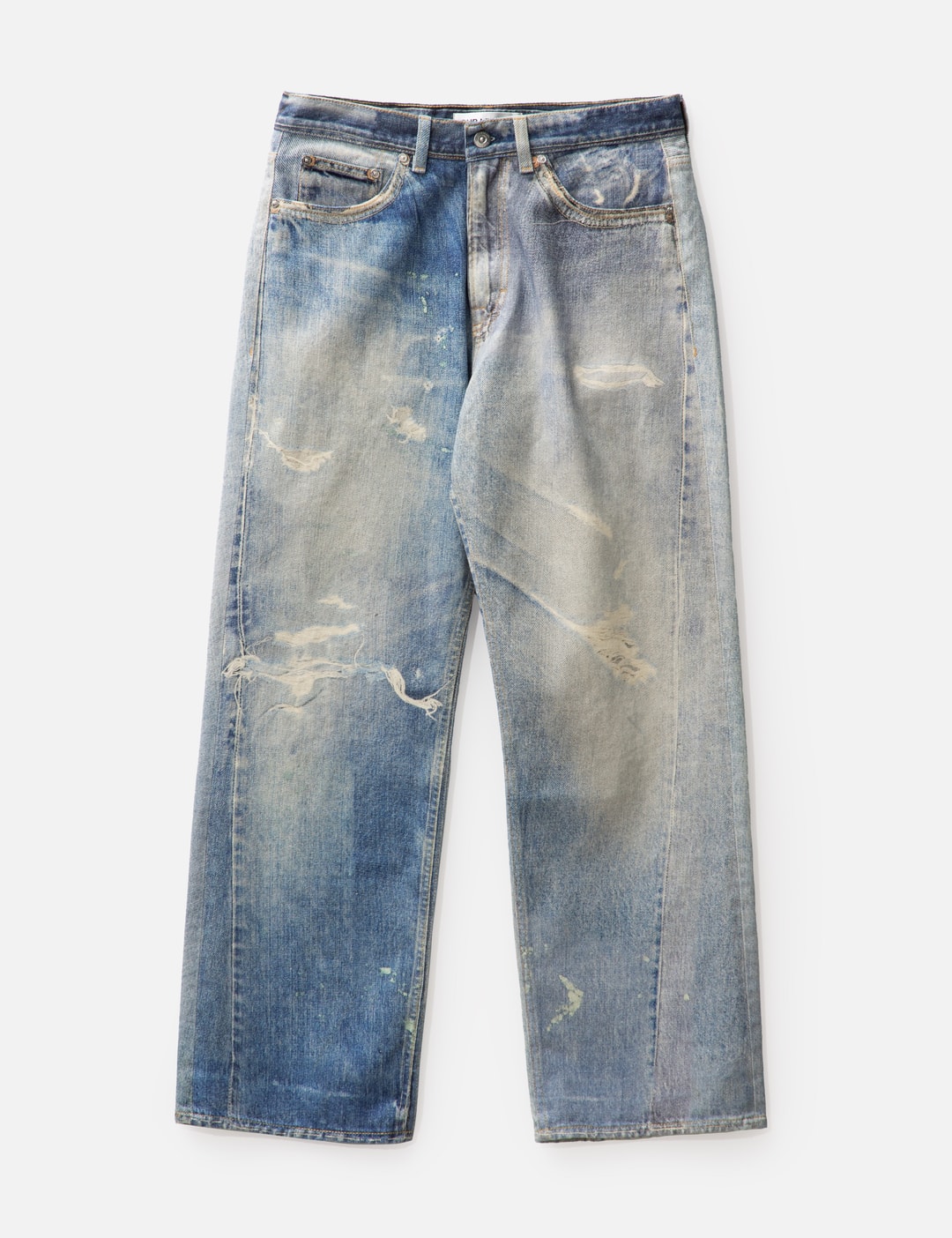 Our Legacy - Third Cut Jeans | HBX - Globally Curated Fashion and ...