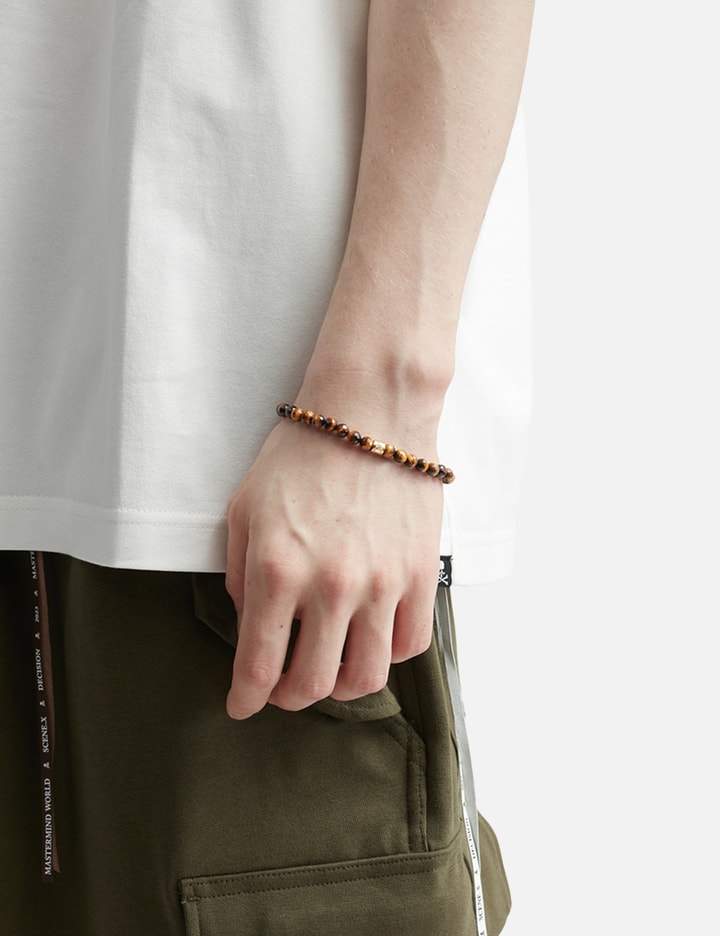 Mastermind World - TIGEREYE BRACELET | HBX - Globally Curated Fashion ...