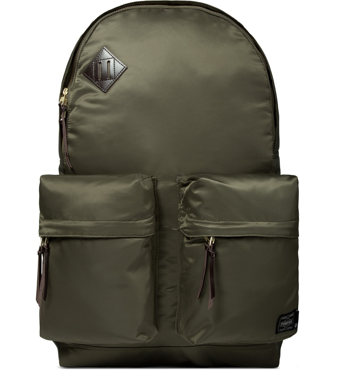 Undercover - Khaki N6B01 Rucksack Backpack | HBX - Globally Curated ...