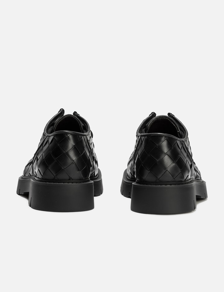 Bottega Veneta - Haddock Lace-Up Shoe | HBX