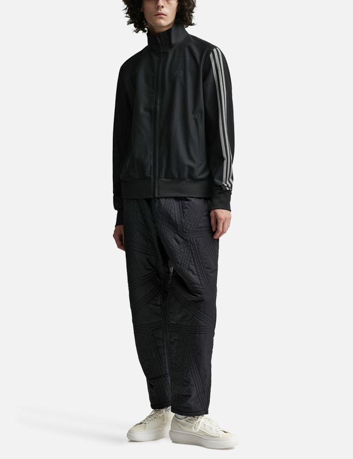 Y-3 - Y-3 3-STRIPES REFINED WOOL TRACK TOP | HBX - ハイプビースト(Hypebeast)が ...
